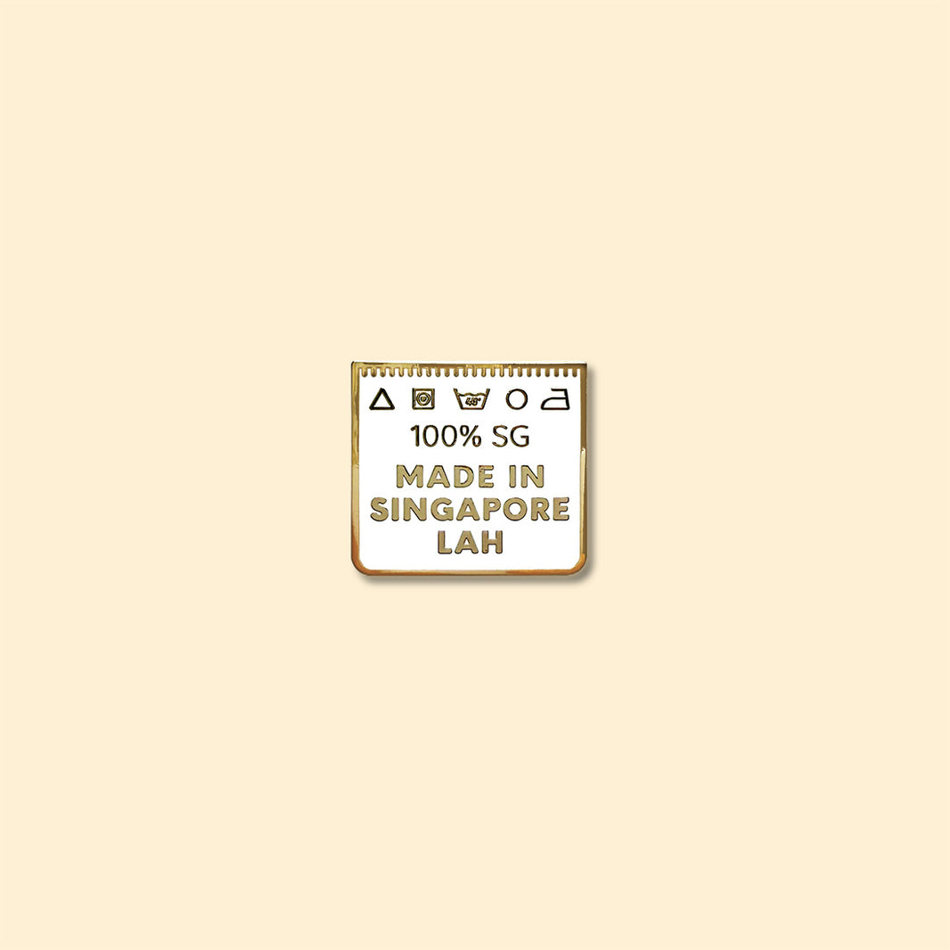 EVERYDAY SG PINS – the little dröm store