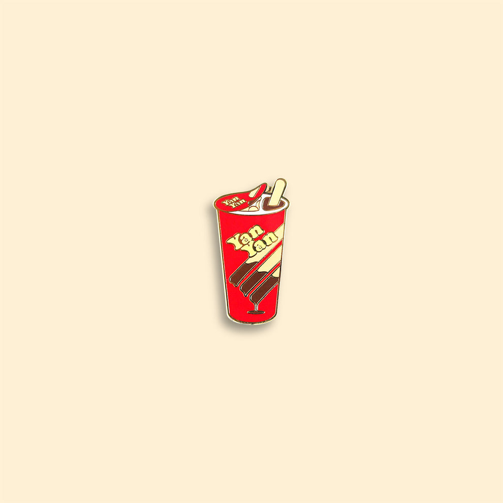 Snacks Pin – Yan Yan – the little dröm store